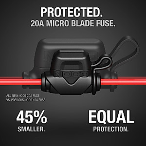 NOCO GC002 X-Connect M6 Eyelet Terminal Accessory Genius Smart Battery Chargers