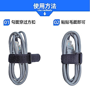 9 Pcs Bike Rack Straps Adjustable Bike Wheel Stabilizer Straps, Reusable Strap Stonger Grip with Gel for Bicycle Wheel Buckle, Wire Binding Tape (3 Colors, 1 x 23.6 Inches)