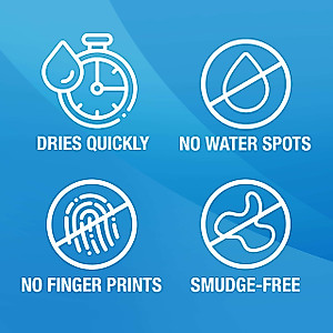 MiracleWipes for Wood Surfaces, Remove Dirt and Grime Buildup, Clean, Protect, and Polish Cabinets, Furniture, and Wood Floors, Great for Kitchen and Bathroom Cleaning Support - 30 Count