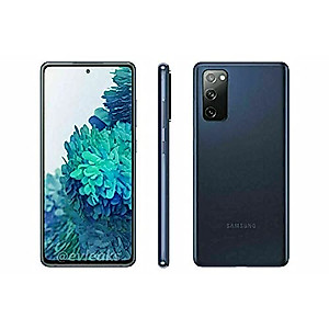 Samsung Galaxy S20 FE (5G) 256GB 6.5" Display Unlocked - Cloud Navy (Renewed)