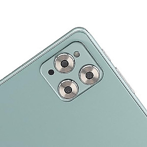 Airshi 10.1 Inch Tablet Dual Camera Speakers Octa Core Gaming Tablet 6GB RAM 128GB ROM 1600 * 2560 100-240V for Travel (US Plug)