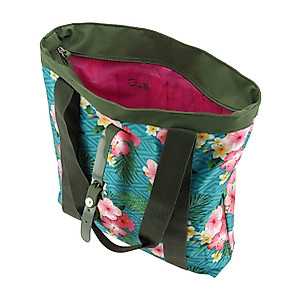 Totto Women's Shopper Bag - Chatalli, Multicoloured, Única, Bag