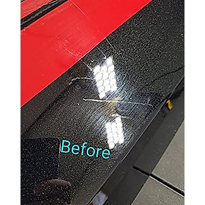 McKee's 37 360 Ceramic One Step | Polish, Swirl Remover & Ceramic Coating One-Step Polish Sealer, 16 fl oz