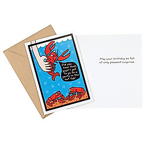 Hallmark Shoebox Funny Birthday Card Assortment (8 Cards with Envelopes) (2199RZG1003)