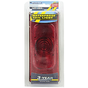 Optronics ST36RS Universal Mount Combination Tail Light, Passenger Side