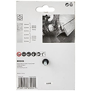 Bosch 2608622124 Wire Wheel