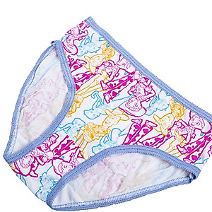 Disney girls Toy Story Girl Panty Multipacks Briefs, Toy Story G 10pk, 2-3T US