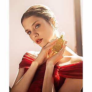 Swiss Arabian Jamila - Luxury Products From Dubai - Long Lasting And Addictive Personal Perfume Oil Fragrance - A Seductive, Signature Aroma - The Luxurious Scent Of Arabia - 0.5 Oz