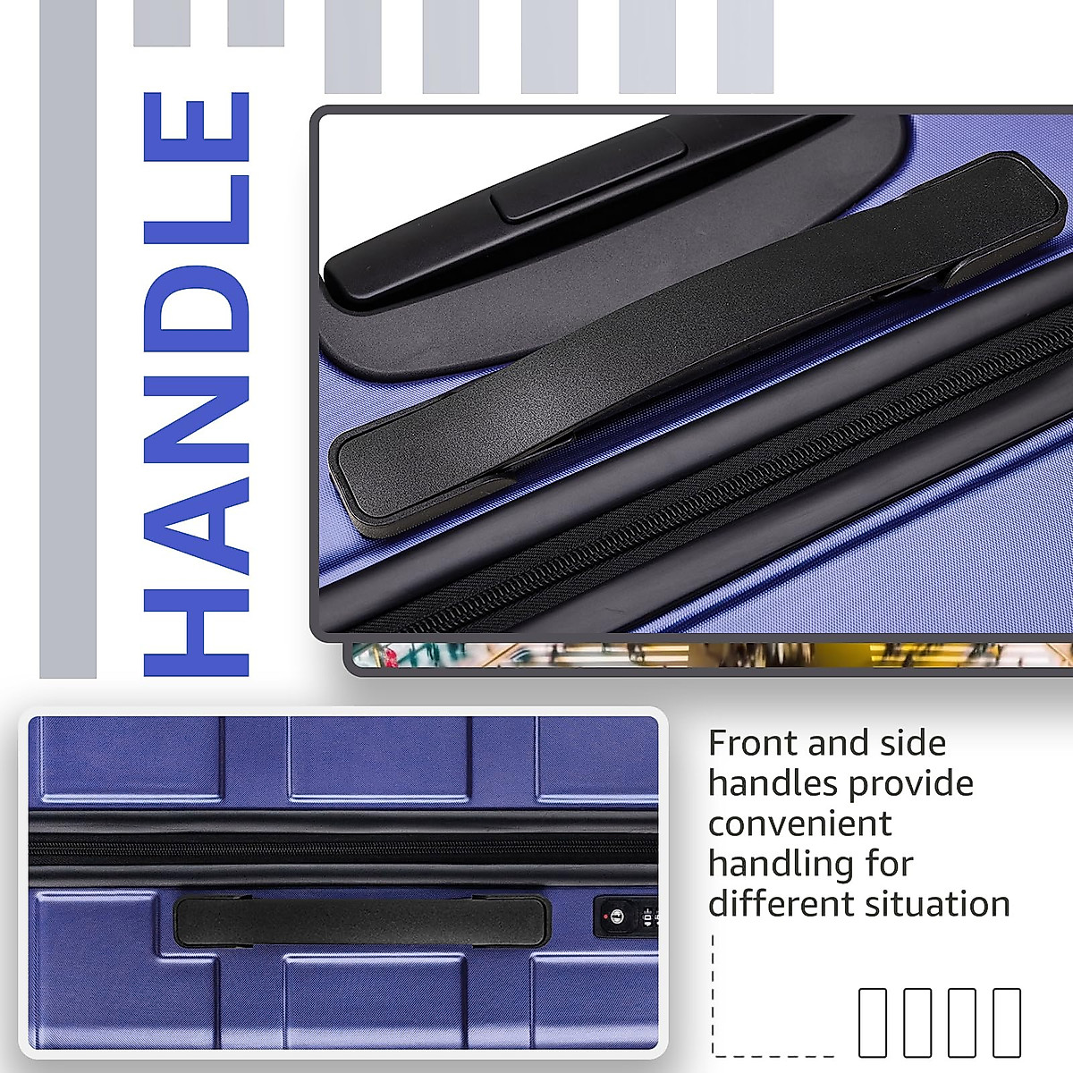 Tolino Travel Laptop Backpack, Slim Durable Laptops Backpack with USB Charging Port, Water Resistant College School Computer Bag Gifts for Men & Women Fits 14 Inch Notebook Black