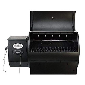 Louisiana Grills 60700-LG700 LG 700 Pellet Grill, 707 Square Inch