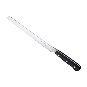 Mercer Culinary M23650 Renaissance, 9-Inch Bread Knife