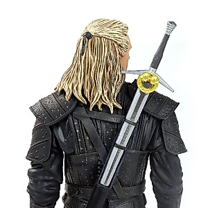 DARK HORSE COMICS The Witcher (Netflix): Geralt Figure