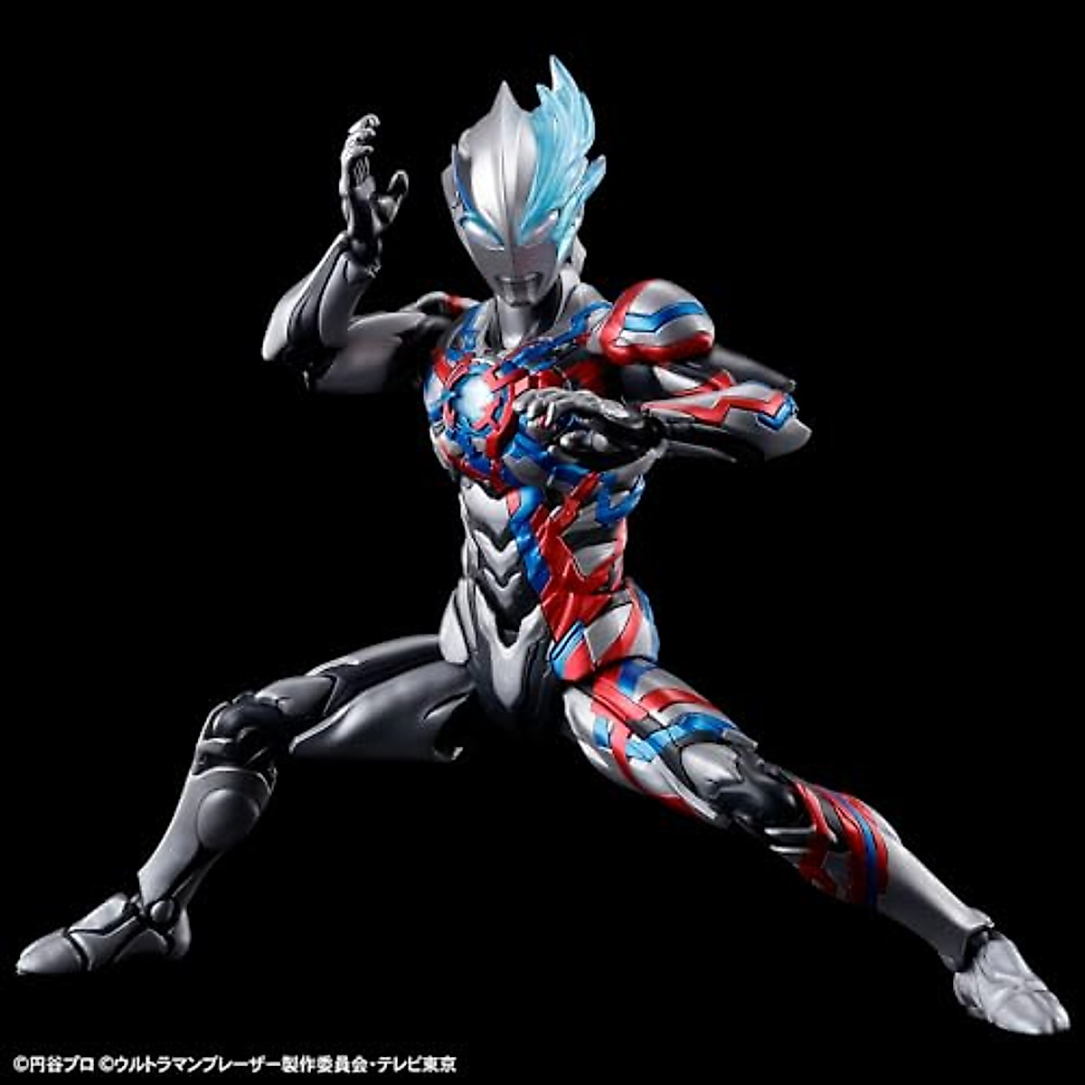 Bandai Hobby - Ultraman Blazar - Ultraman Blazar Figure-Rise Standard Model Kit