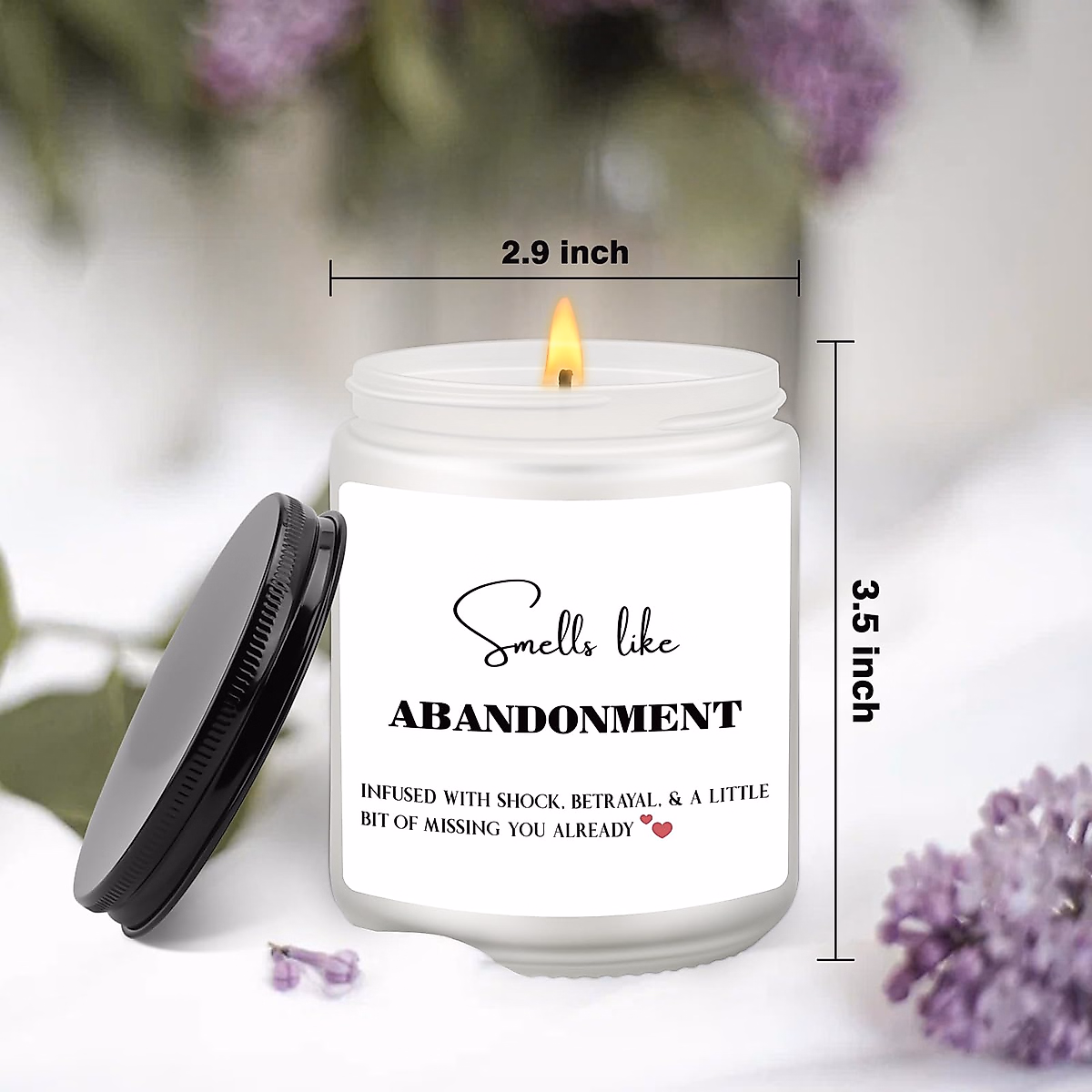 Moving Away Gifts for Sister, Friend, Roommate, Coworker Leaving Gifts, Funny Retirement Present, Goodbye Gifts for Coworker Leaving Retirement, Graduation Gifts, Gifts for Neighbor, Work Bestie Gifts