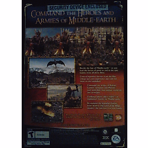 The Lord of the Rings: The Battle for Middle-Earth