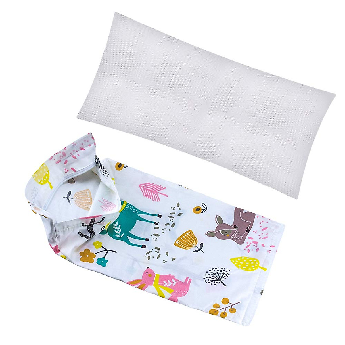 Topwon Breastfeeding Pillow, Nursing Pillows for Breastfeeding, Bottle Feeding Pillow, Infant Nursing Pillow (A)