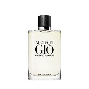 Armani Acqua Di Gio Eau De Parfum Spray for Men, 6.7 Ounce