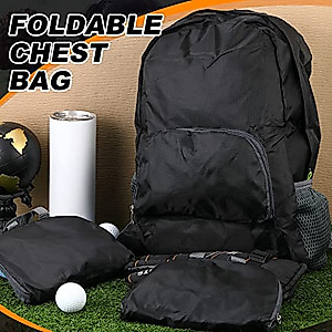 Dunzy 12 Pack Backpack Bulk 20l Foldable Backpacks Basic Back Packs for Travel Camping