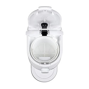 Capresso 623.02 Select Iced Tea Maker, 80 oz, White