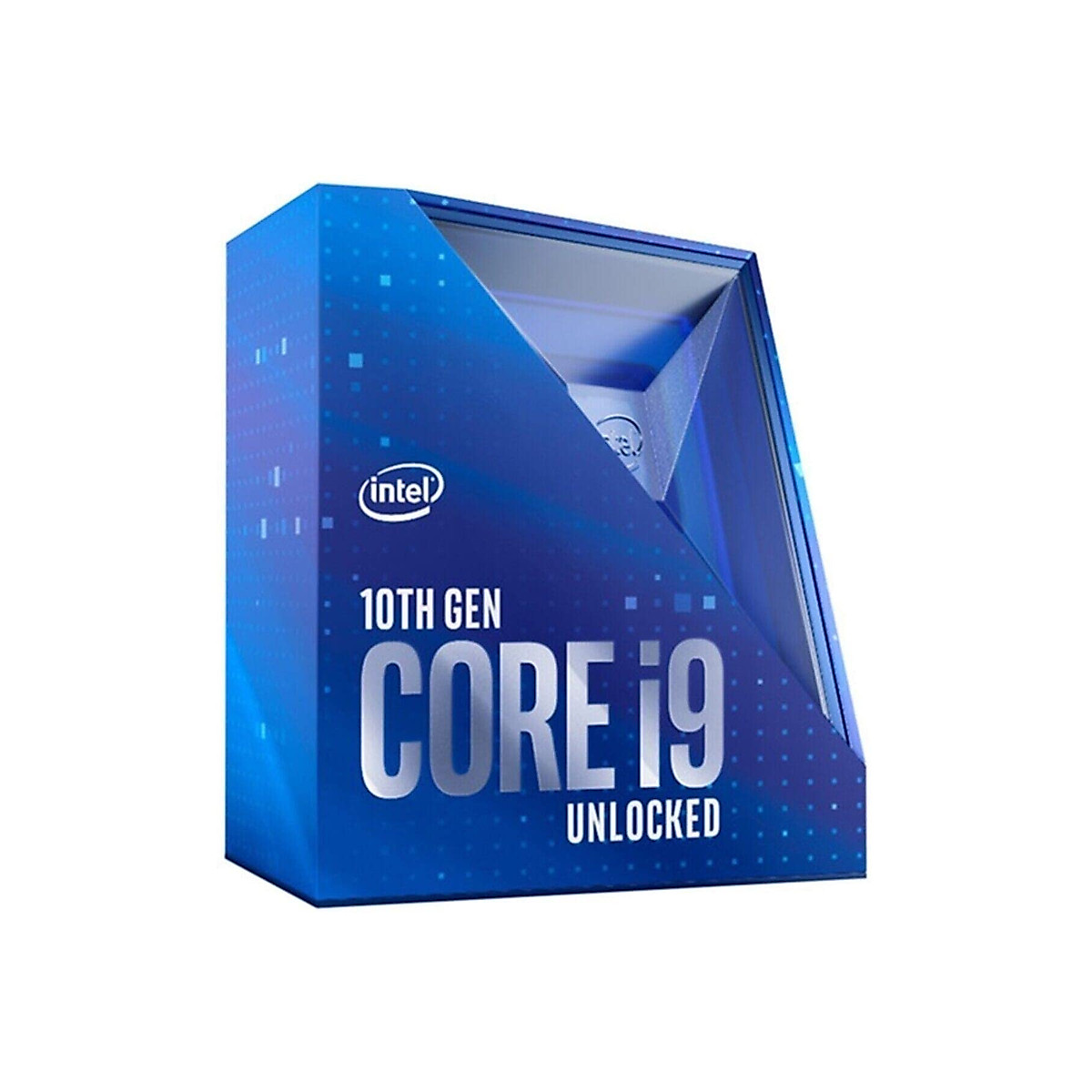 Intel Core i9-10900KF (base stroke: 3.70GHz; socket: LGA1200; 125 watt) box