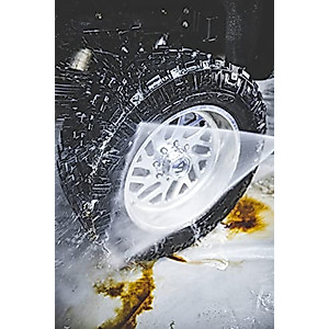 Stjarnagloss - Forst Pre-Wash - Uses Natural Orange Oil, Use for Heavily Soiled Vehicles, Pleasant Scent (1 Liter)