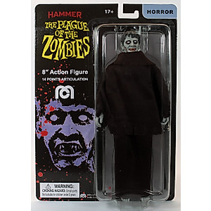 MEGO CORPORATION Hammer Zombie 8-Inch Action Figure