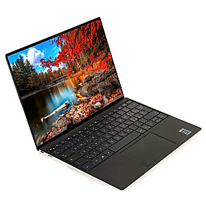 Dell XPS 9305 Laptop PC 13.3 inch FHD Touchscreen Laptop Notebook PC, Intel Core i5-1135G7 Processor, 8GB Ram, 256GB NVMe SSD, Webcam, Thunderbolt, Windows 10 Pro (Renewed)