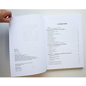 Los fundamentos de la vida cristiana (Spanish Edition)