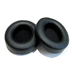 Premium Replacement Ear pad Earpads Cushions Compatible with Beats Studio 2.0 Wired/Wireless Headphones - 2pcs