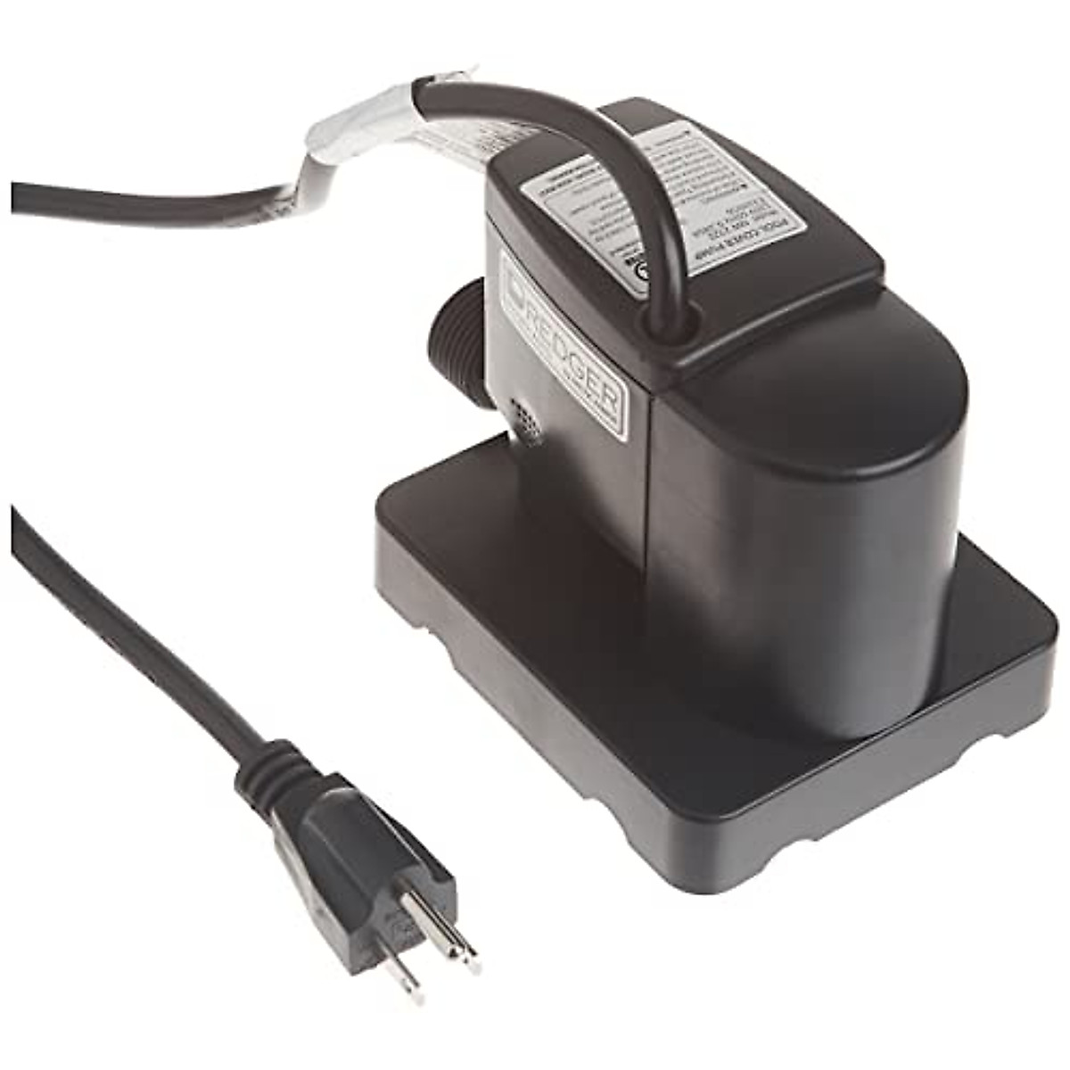 Blue Wave Dredger Jr. 350 GPH Above Ground Pool Winter Cover Pump - Auto On/Off