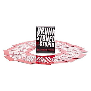Drunk Stoned or Stupid: Extreme Expansion Pack