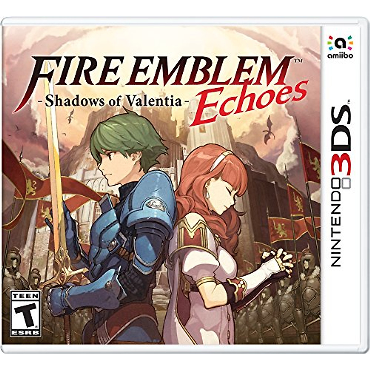 Fire Emblem Echoes: Shadows of Valentia Special Edition - Nintendo 3DS