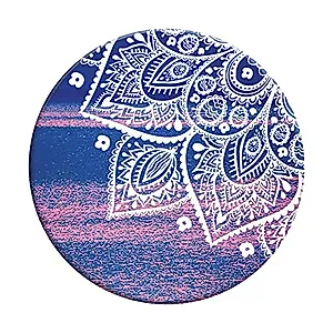 PopSockets: Collapsible Grip & Stand for Phones and Tablets - Pakwan Sunset Ocean