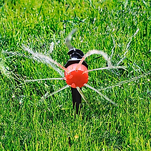 240 Pieces Irrigation Drip Support Stakes Tubing Hose Holder 1/4 Inch Tubing Support Holder for Vegetable Gardens Flower Beds Supplies