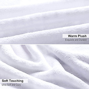 Azefun Anniversary Wedding Gifts for Couples,Romantic Gifts for Him, Soft Light Warm Fleece Blanket for Sofa Bedroom,Travel, Air Conditioner Blanket (Husband, 50 * 60 inch)