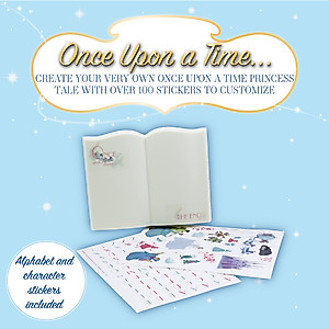 Paladone Cinderella Story Book Light | Officially Licensed Disney Merchandise