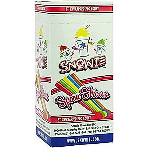 SNOWIE - Little Snowie Max Snow Cone Machine - Premium Shaved Ice Maker, With Powder Sticks Syrup Mix, Entrepreneur Kit, Black