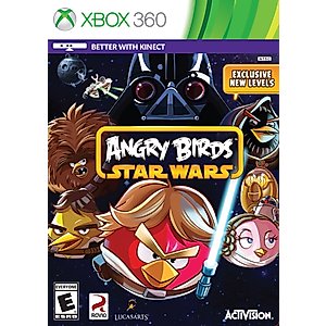 Angry Birds Star Wars - Xbox 360