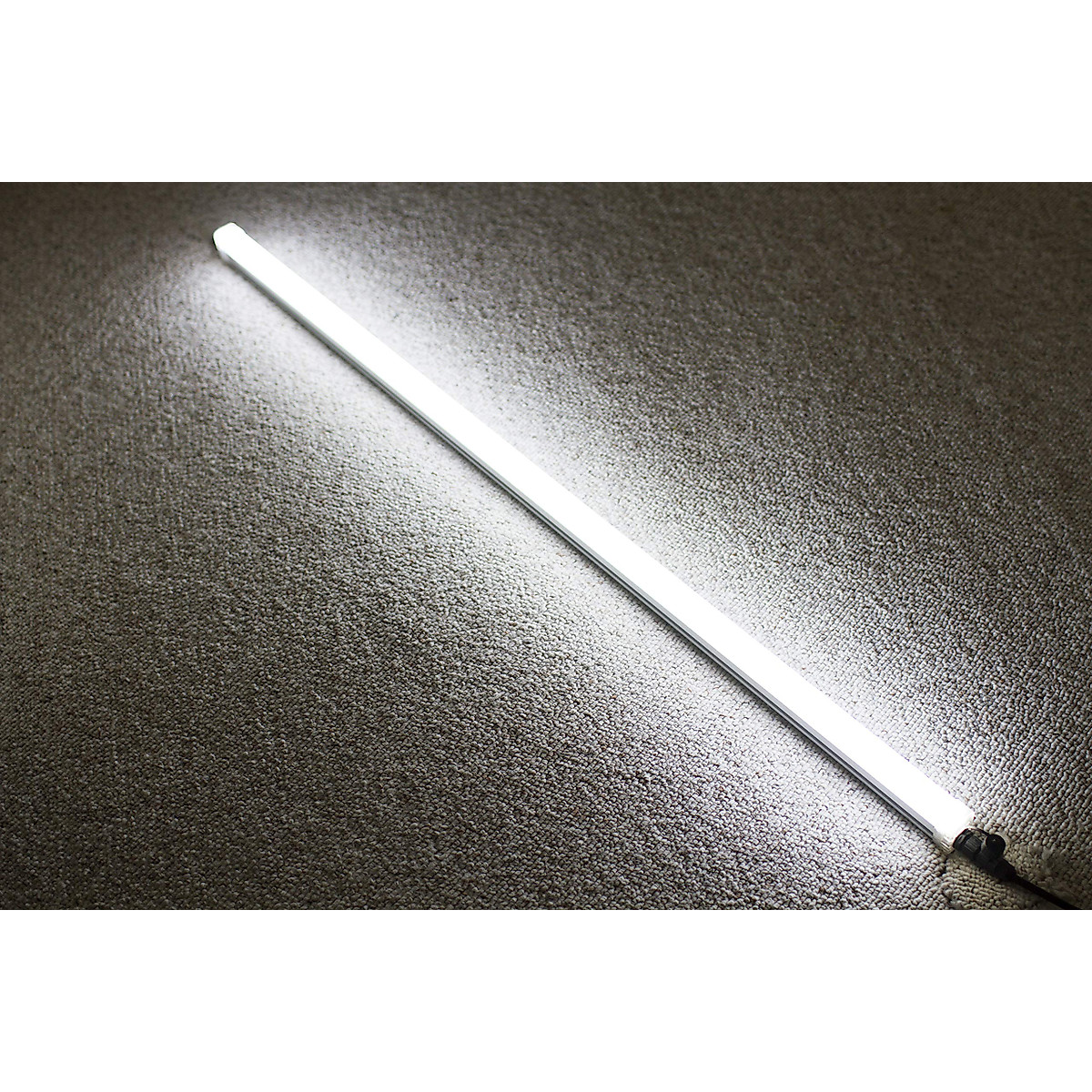 4FT LED Shop Light Outdoor Canopy Light Tube Waterproof 30w TRIPROOF for Walk in Cooler Indoor Outdoor Parking LOT Car WASH Clean Room