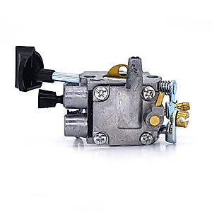 FitBest Carburetor Tune Up Kit for Stihl BR500 BR550 Backpack Blower Zama C1Q-S183 Carb Grey