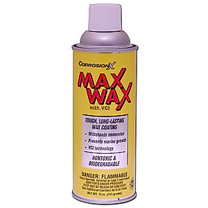 Corrosion Technologies 78002 Max Wax 12 oz aerosol