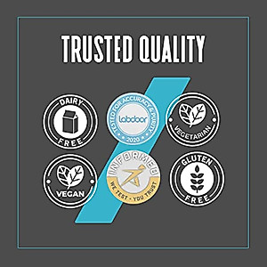 Myprotein Impact Whey Isolate Protein Powder (Cookies & Cream, 5.5 Pound)