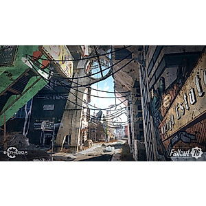 Fallout 76 Tricentennial Edition (PS4)