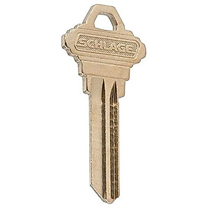 Schlage Lock Company 35056CControl C Keyway Key Blank, Silver