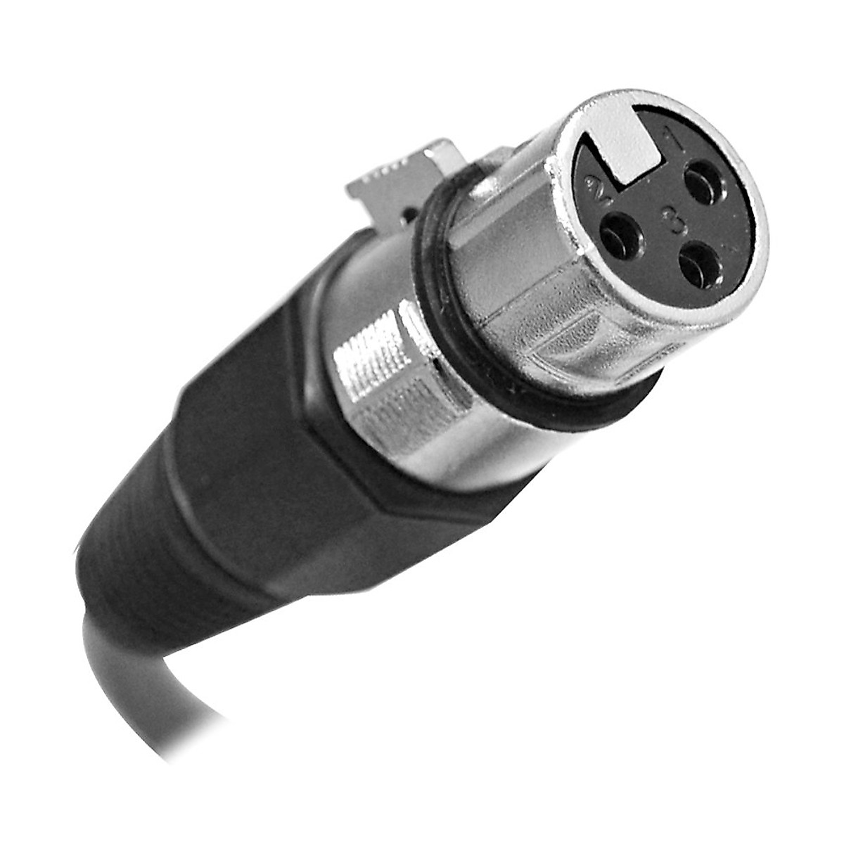 SEISMIC AUDIO - SAXLX-50 - 6 Pack of 50' Multiple Color XLR Male to XLR Female Microphone Cables - Balanced - 50 Foot Patch Cords