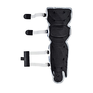 Wilson EZ Gear 2.0 Catcher's Gear Kit - Royal, Small/Medium