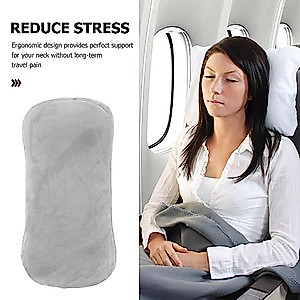 BESPORTBLE Portable Small Pillow Bed Pillows Car Accessories Camping Pillow Sleeping Bags Neck Pillow for Bed Compact Travel Pillow Adorable Pillow Beach Pillows Backpacking Pillow