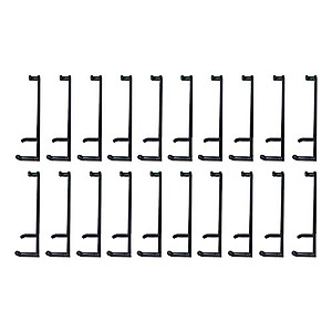 CALIDAKA 20pcs Tree Branch Modelling Tool Bonsai Open Angle Tree Branch Trunk Tool Trees Plants Branch Trainer Branch and Limb Spreaders Gardening Bonsai Moderator