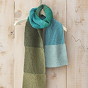 Lily Sugar 'N Cream The Original Solid Yarn, 2.5oz, Medium 4 Gauge, 100% Cotton - Sage Green - Machine Wash & Dry