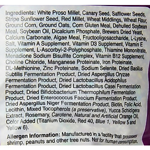 F.M. Brown'S Encore Cockatiel Food, 5-Pound